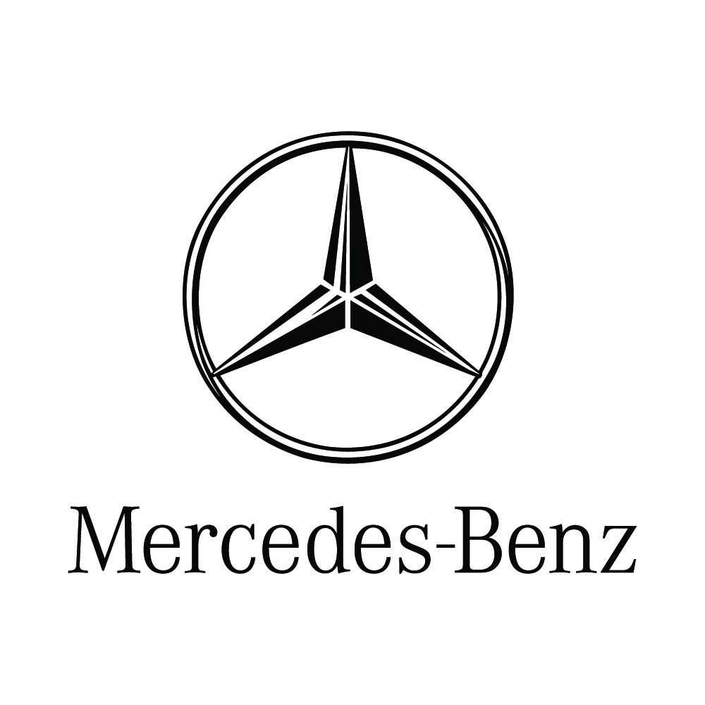 Free High-Quality Mercedes Benz Logo for Creative Design