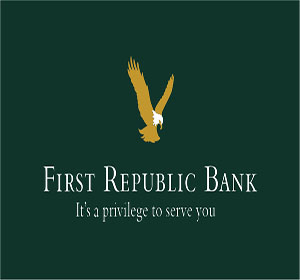 Free High-Quality First Republic Bank Vector Logo for Creative Design