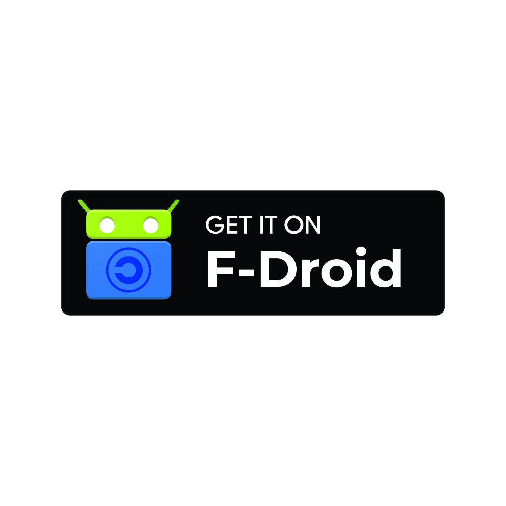 Free High-Quality Get It On F-Droid Logo for Creative Design