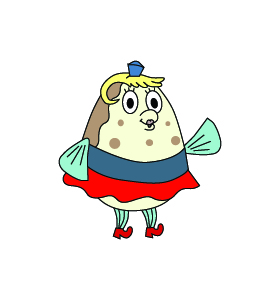 Free High-Quality Mrs. Puff Logo for Creative Design