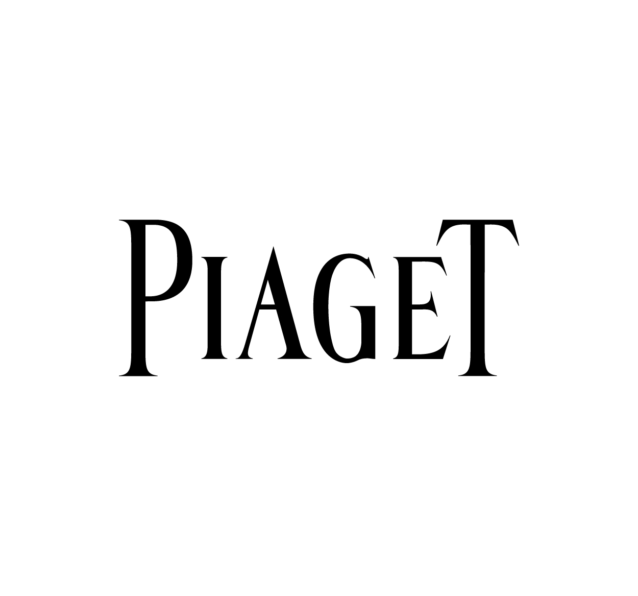 Free High-Quality PIAGET Logo Vector for Creative Design