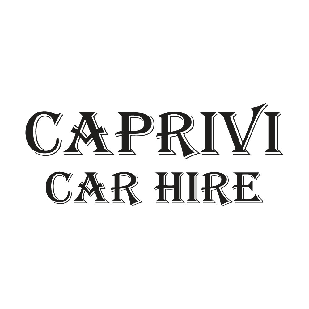 Free High-Quality Caprivi Car Hire Logo for Creative Design