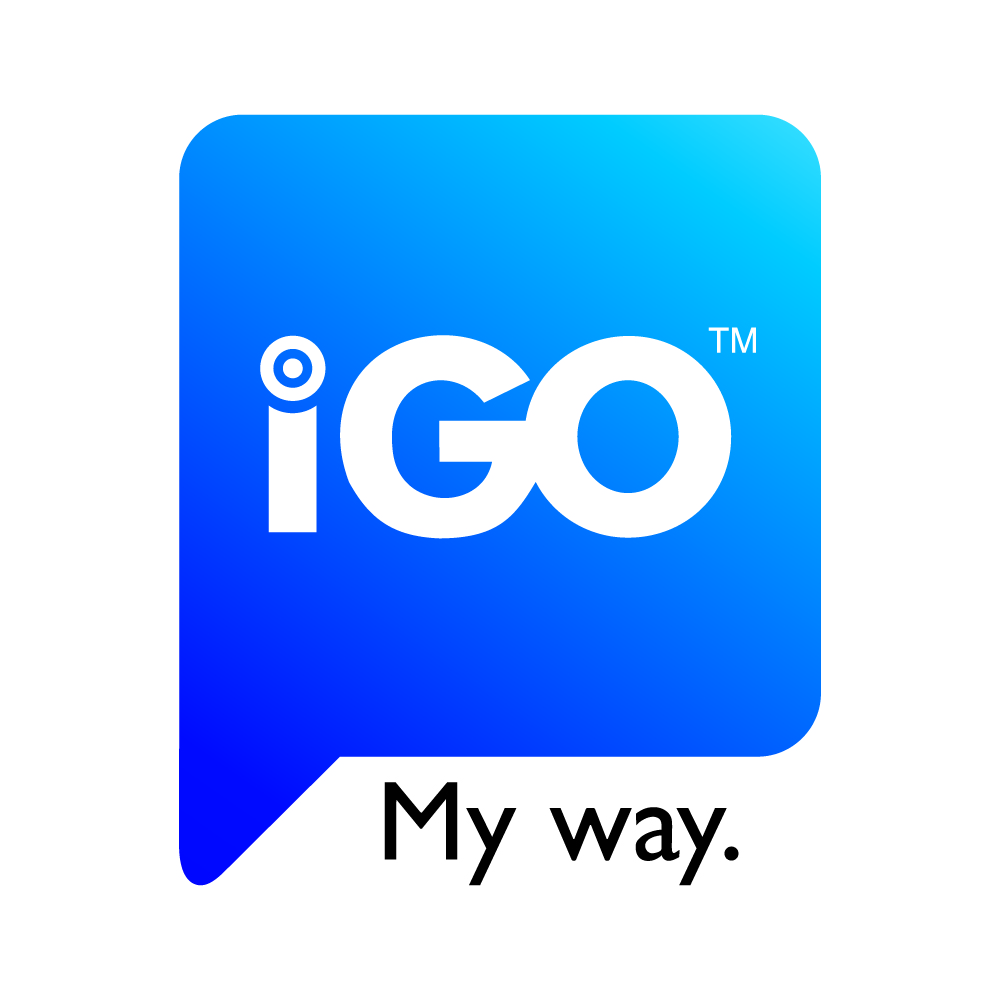 Free High-Quality iGo My way Logo for Creative Design