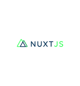 Free High-Quality Nuxt.js Logo for Creative Design