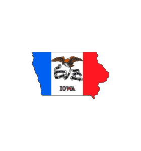 Free High-Quality Iowa Logo for Creative Design