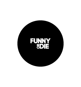 Free High-Quality Funny or Die circle icon for Creative Design