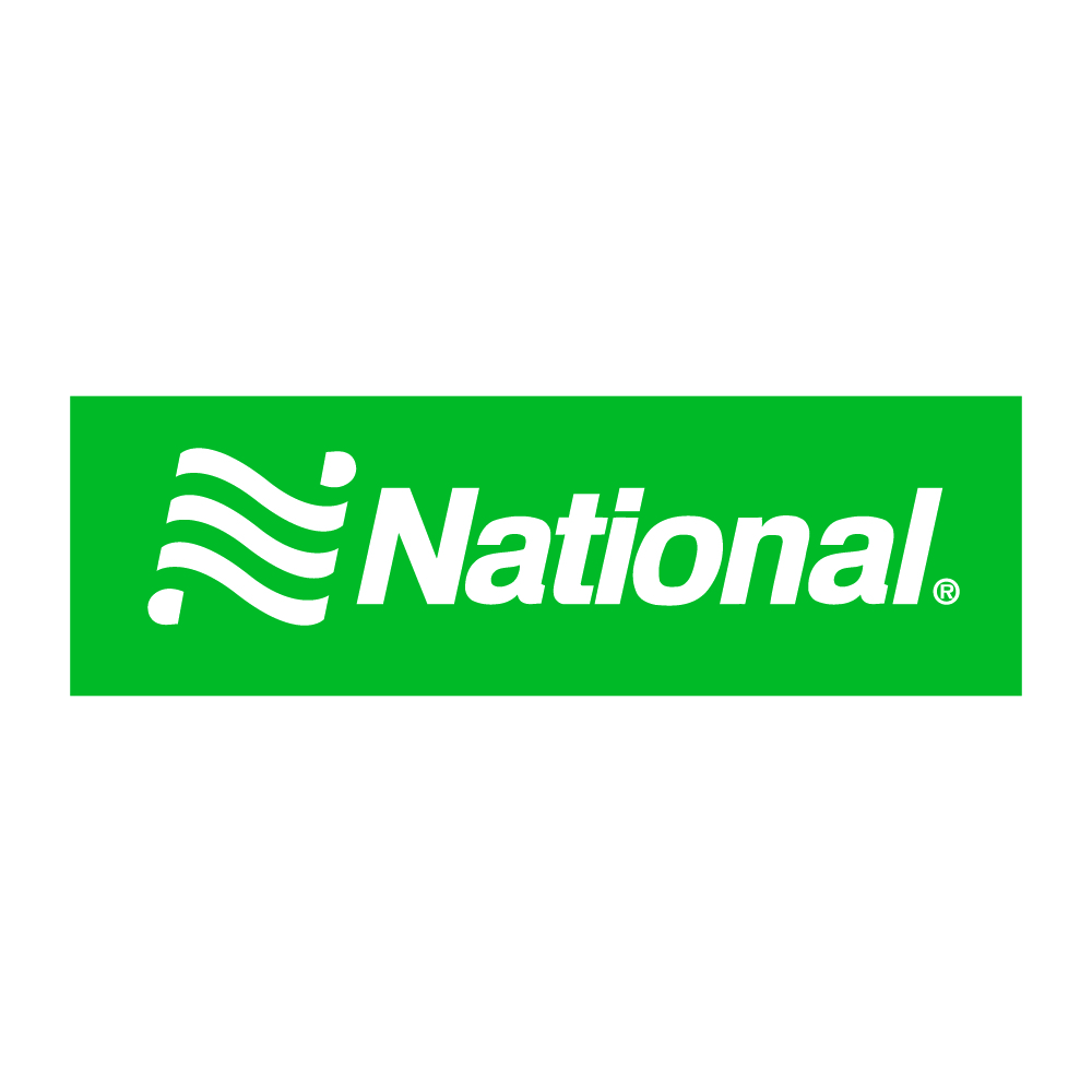 Free High-Quality National Car Rental Logo for Creative Design