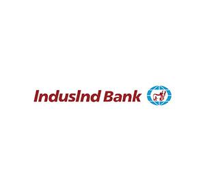 Free High-Quality IndusInd Bank logo for Creative Design