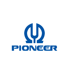 Free High-Quality Pioneer Logo Vector for Creative Design