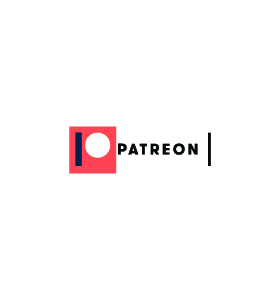 Free High-Quality Patreon Logo for Creative Design