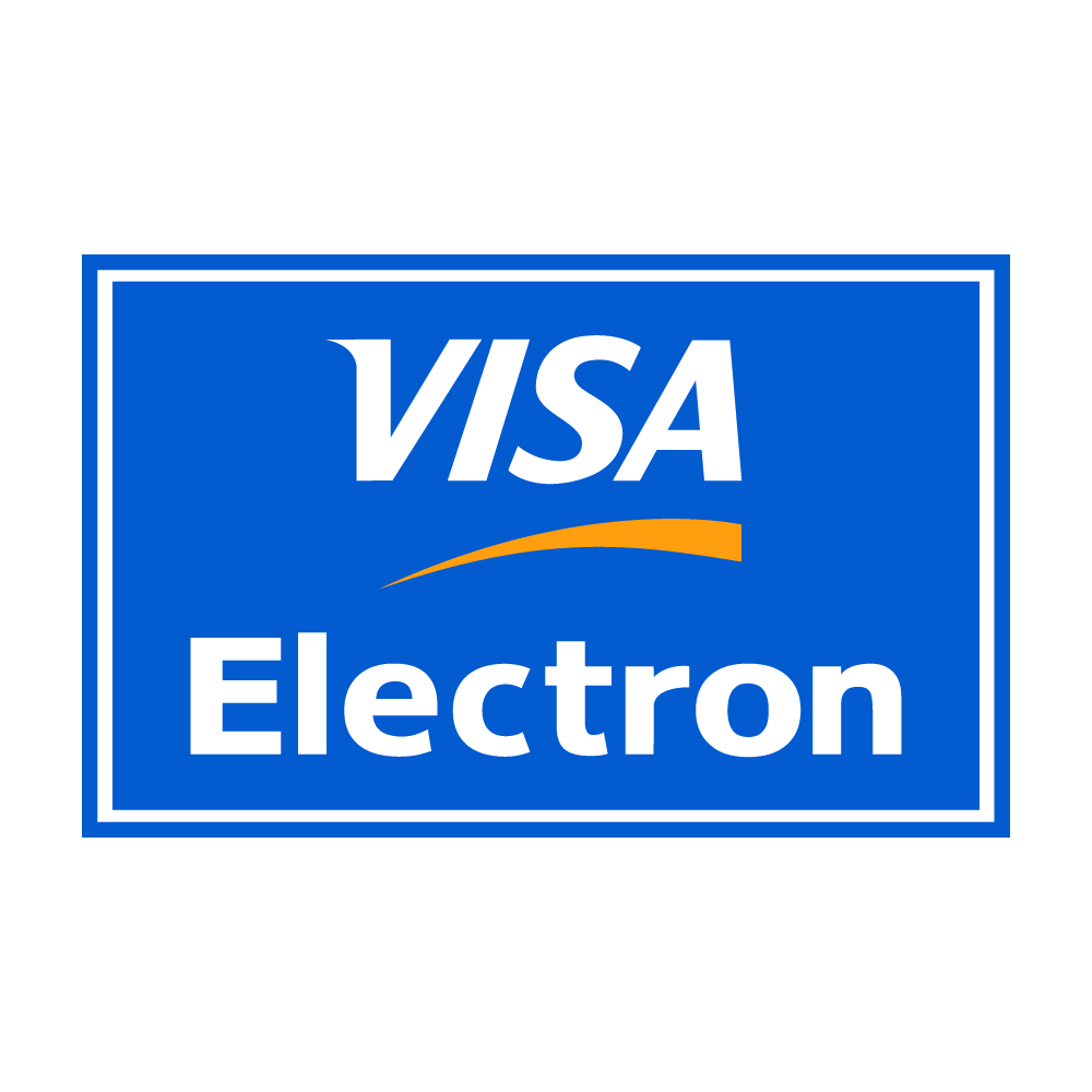Free High-Quality Visa Electron Logo for Creative Design