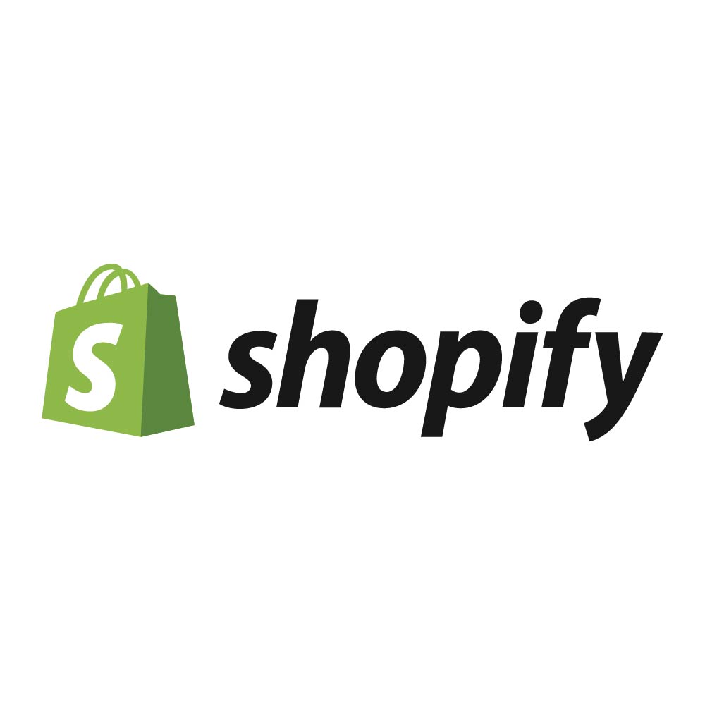 Free High-Quality Shopify Logo Vectors for Creative Design