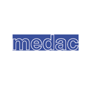 Free High-Quality Medac Logo Vector for Creative Design