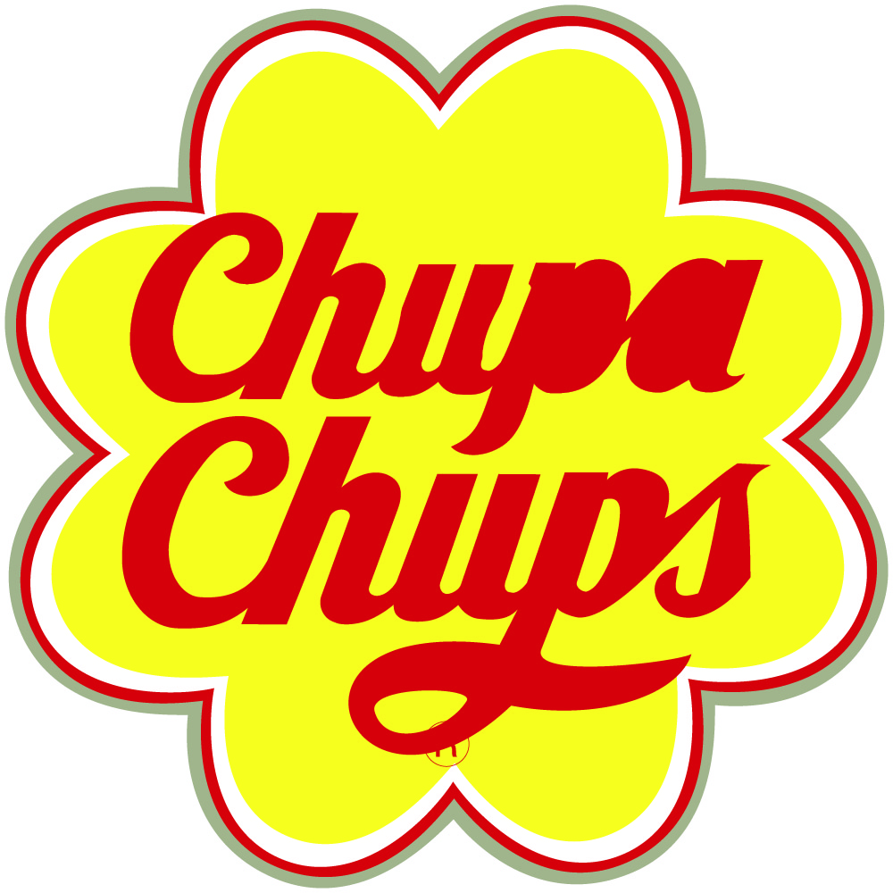Free High-Quality chupa chups logo for Creative Design