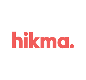 Free High-Quality Hikma Logo Vector for Creative Design