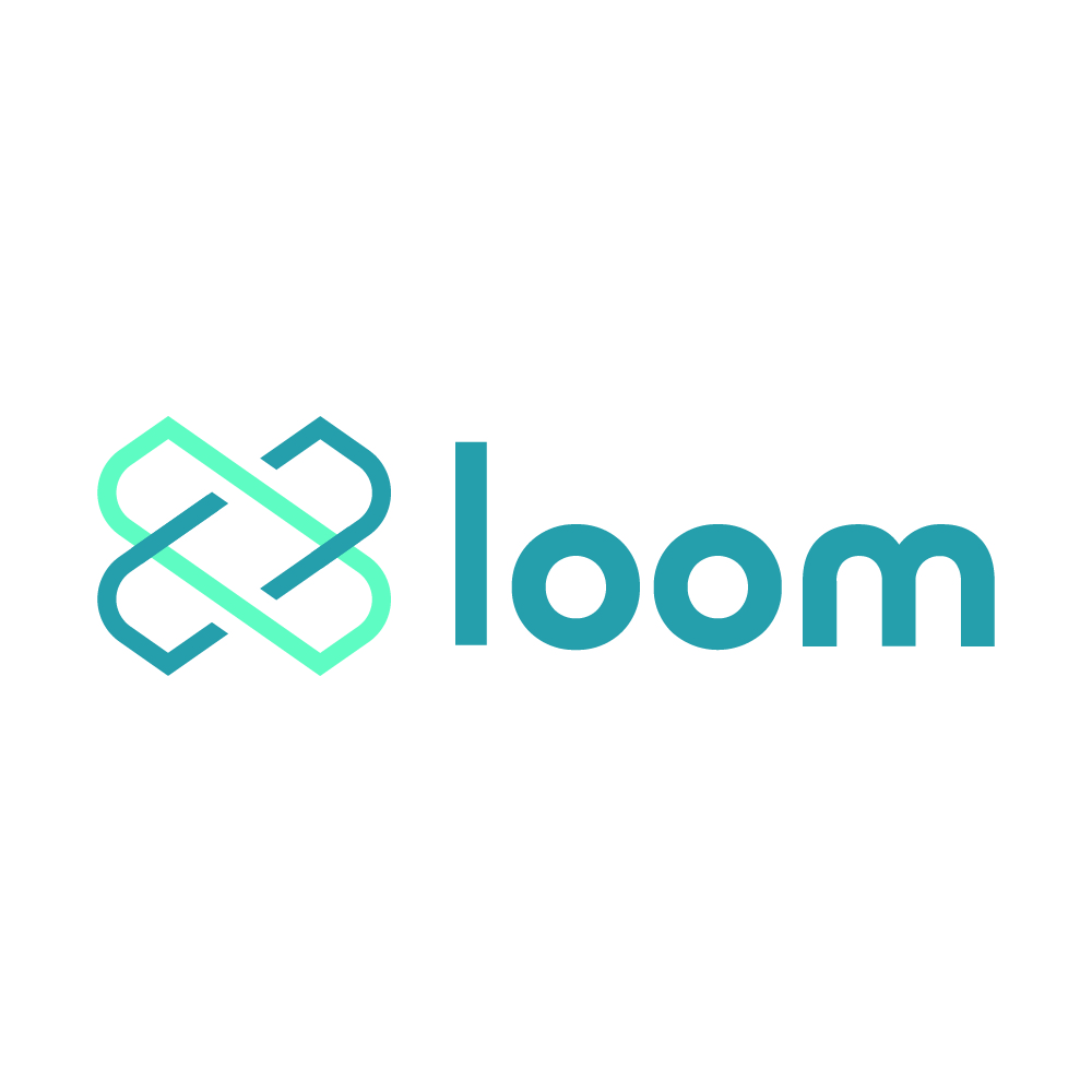 Free High-Quality Loom Network Logo for Creative Design