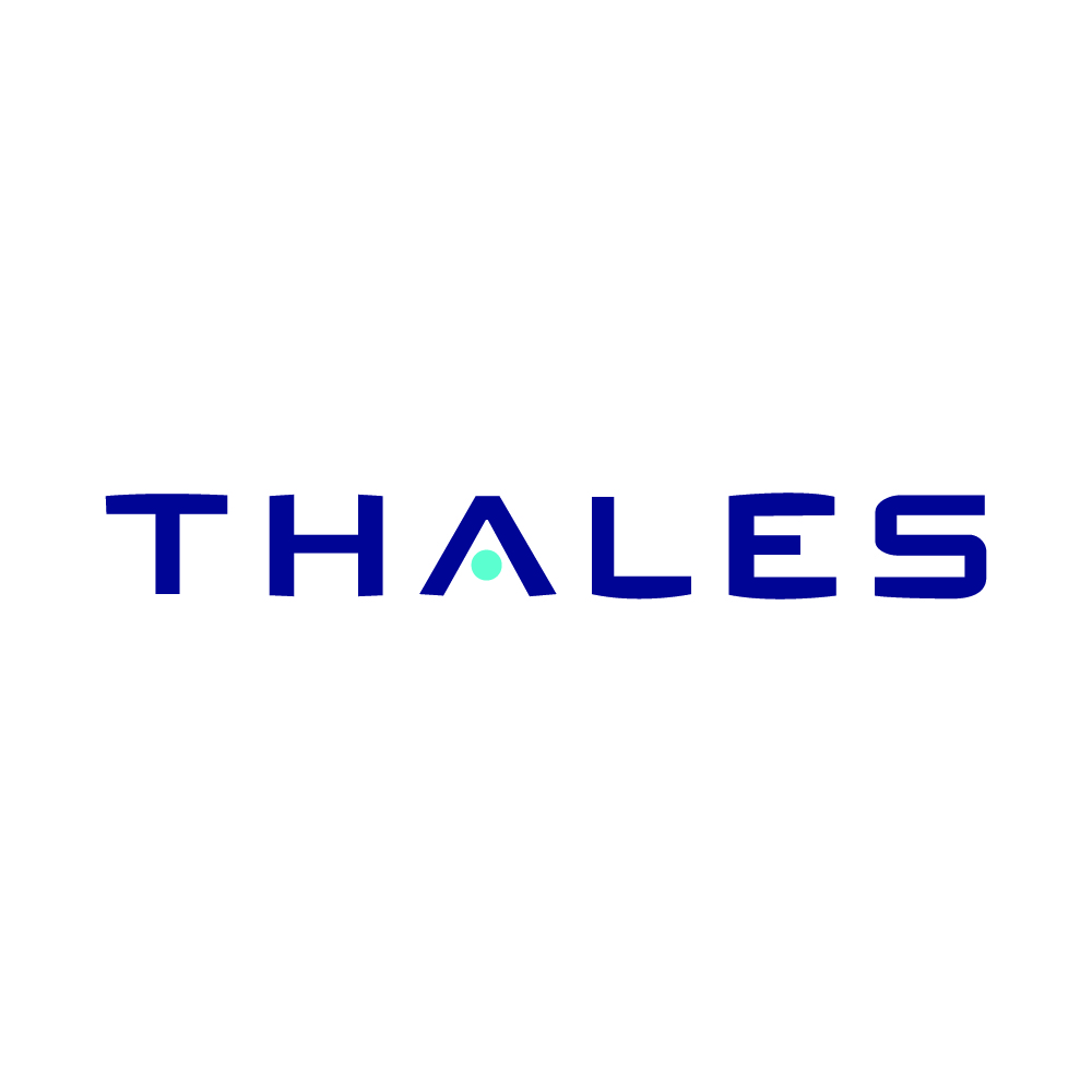 Free High-Quality Thales Group Logo for Creative Design
