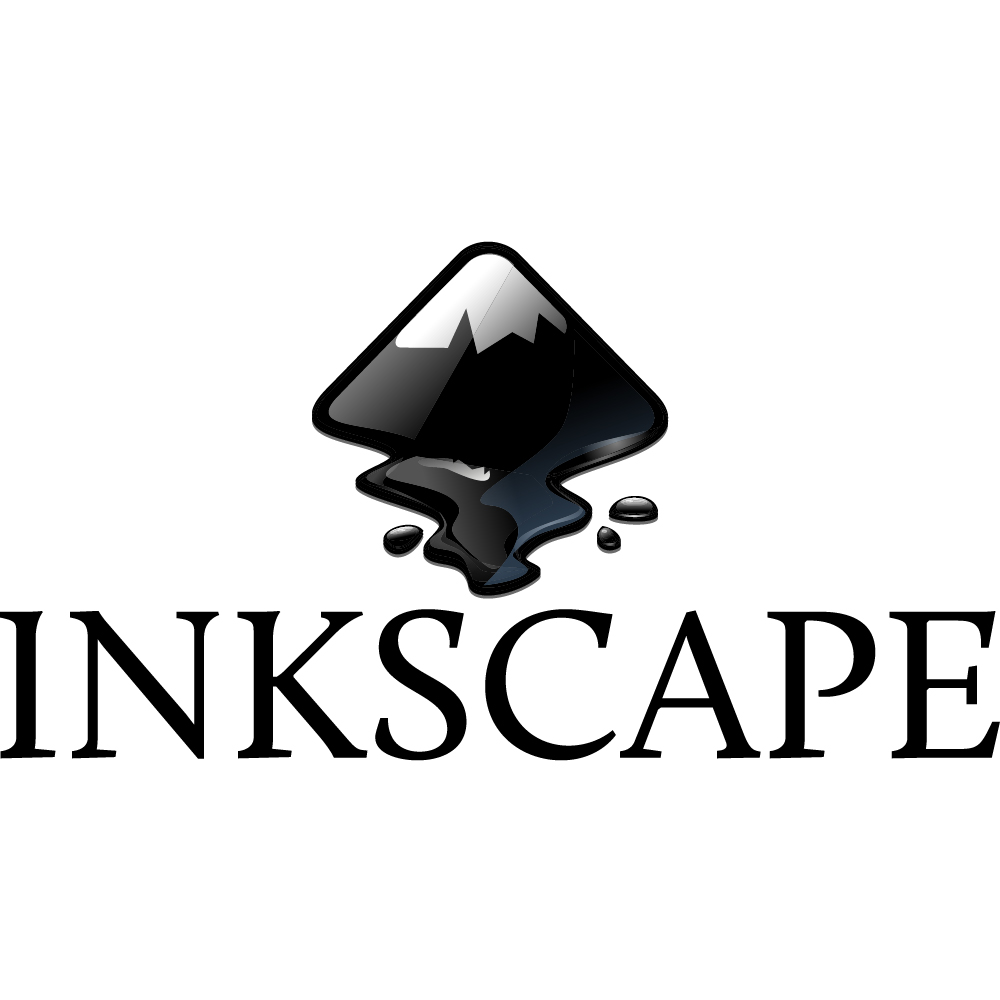 Free High-Quality Inkscape Logo for Creative Design