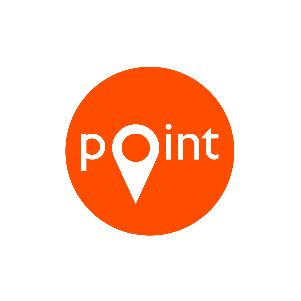 Free High-Quality Agencia Point Logo for Creative Design