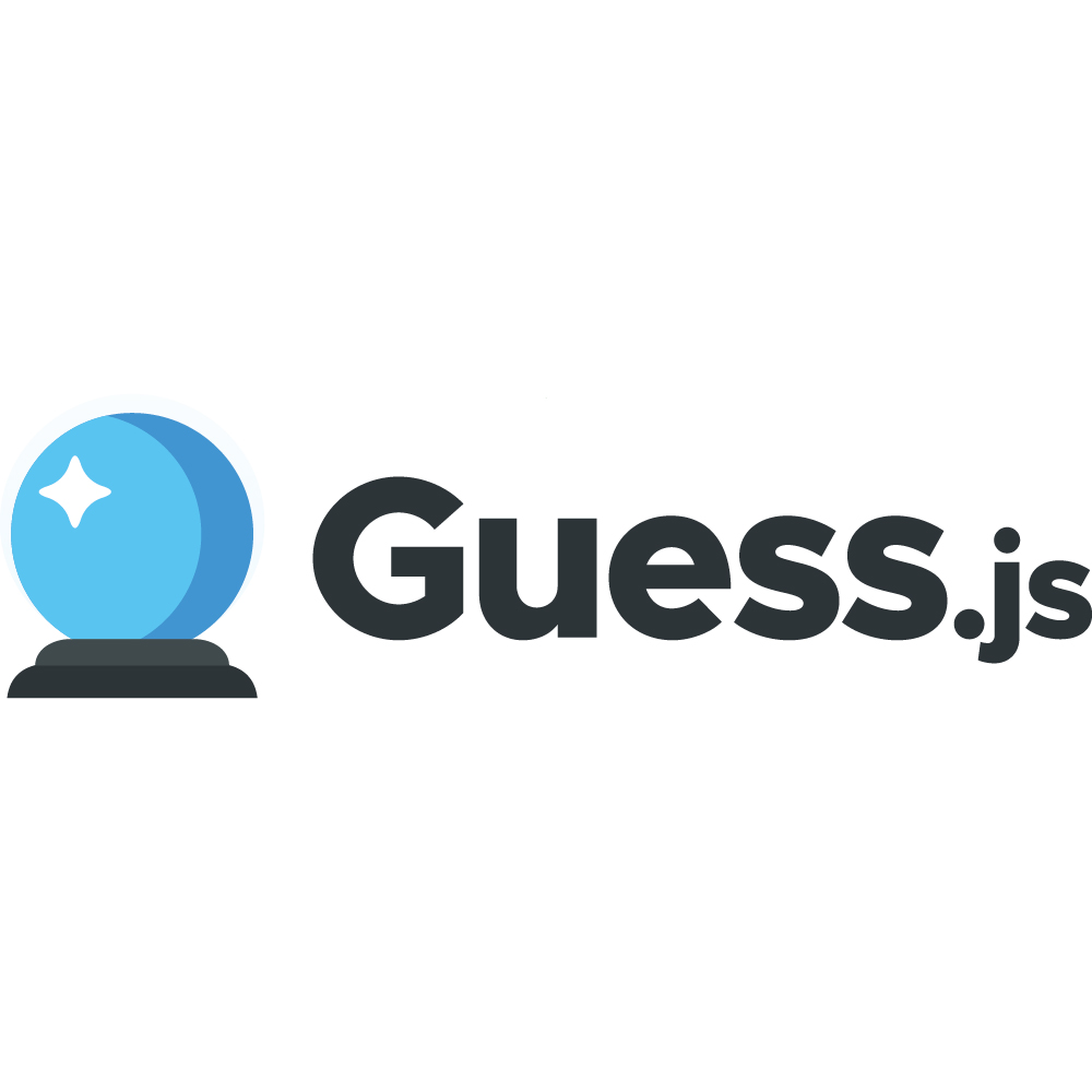Free High-Quality guess.js Logo for Creative Design