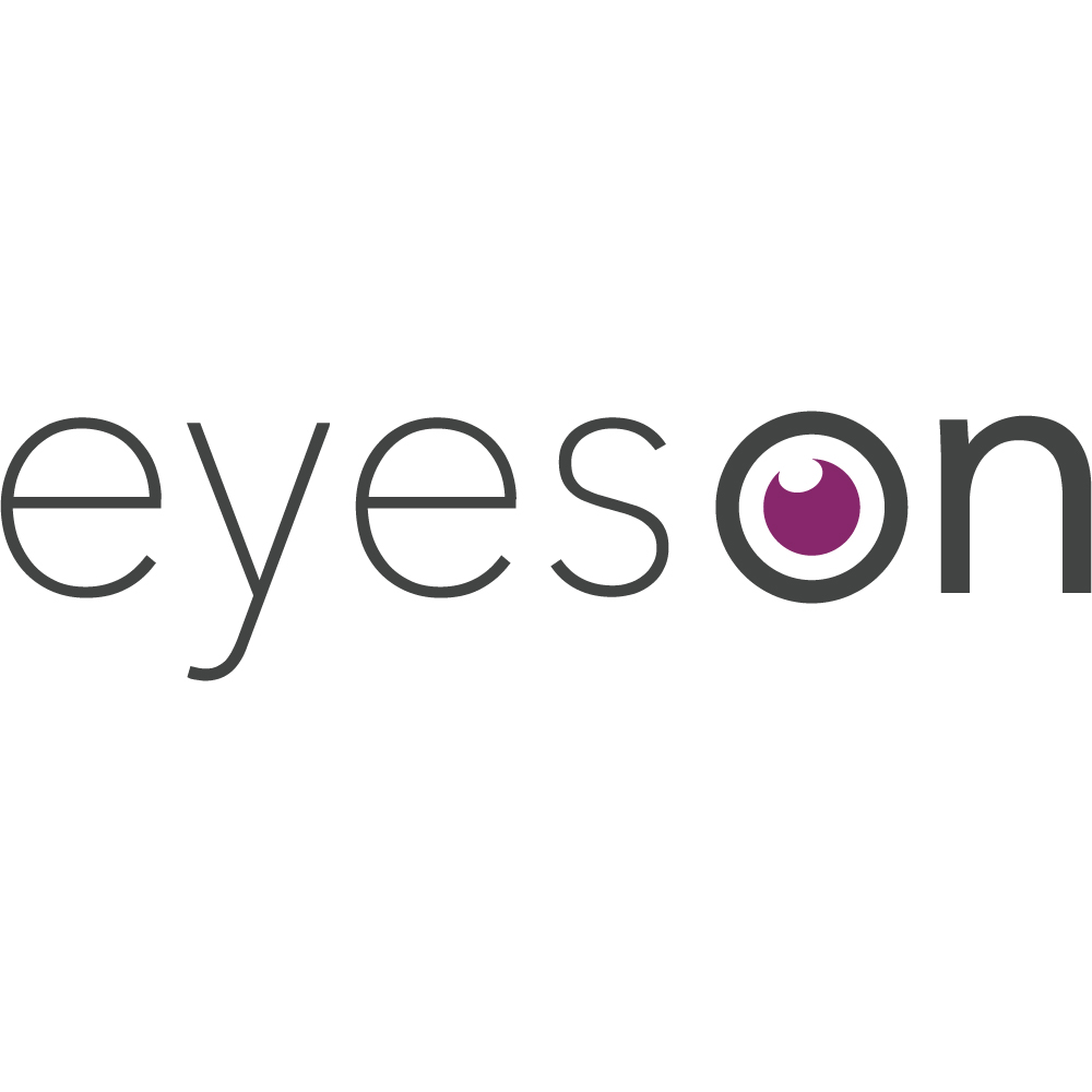 Free High-Quality eyeson Logo for Creative Design