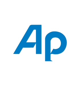 Free High-Quality Associated Press logo for Creative Design