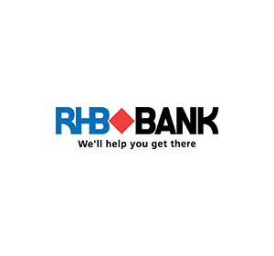 Free High-Quality RHB Bank Vector Logo for Creative Design