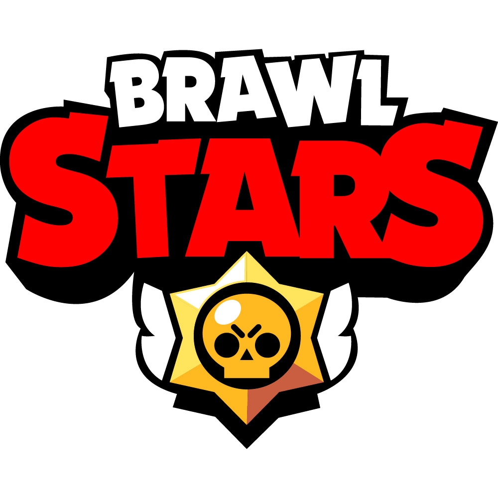 Free High-Quality brawl stars logo for Creative Design