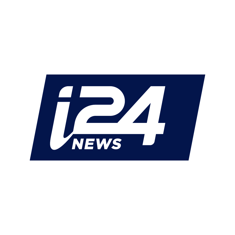 Free High-Quality i24 News Logo for Creative Design