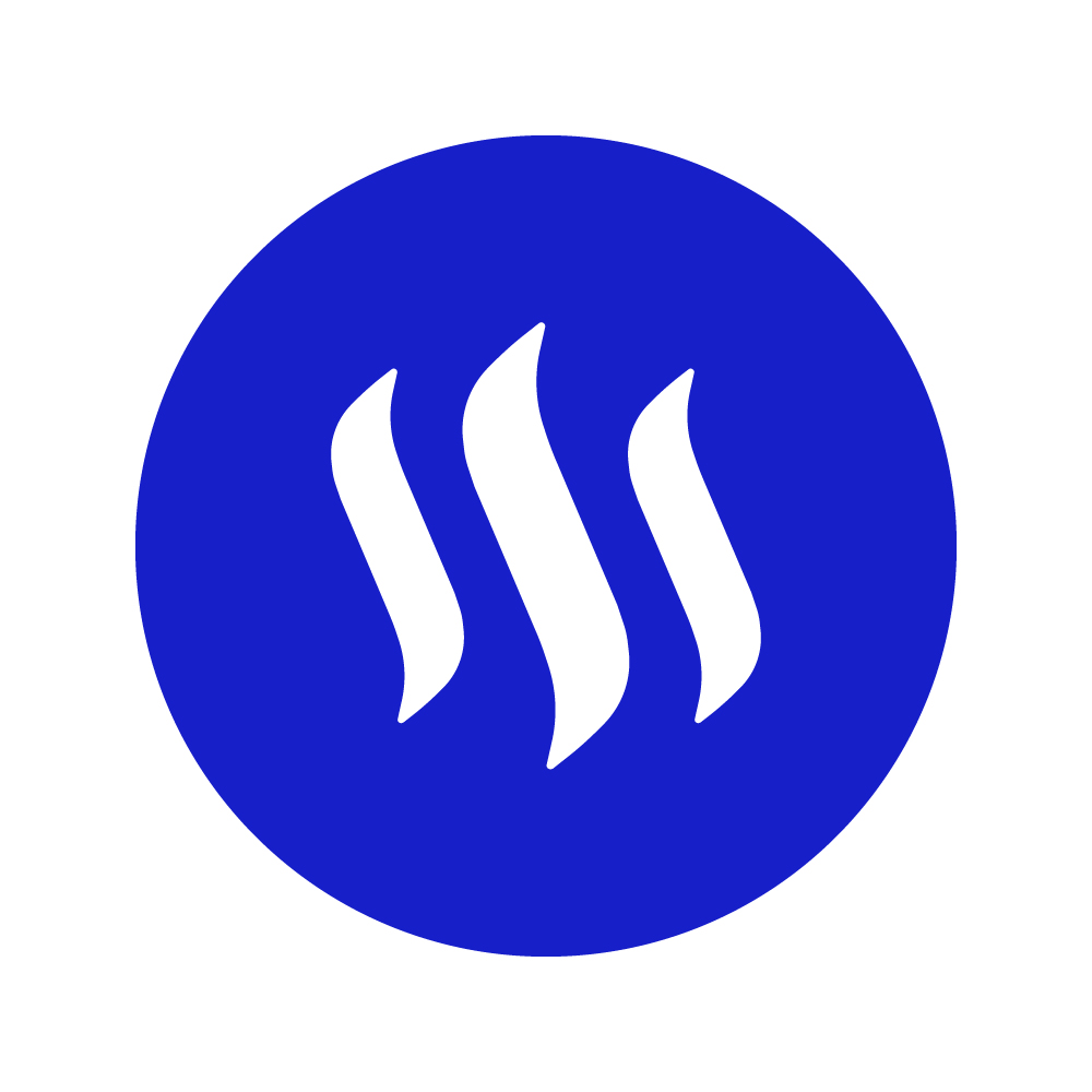Free High-Quality Steem Logo Png for Creative Design