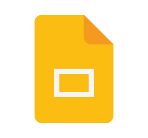 Free High-Quality Google Slides Logo for Creative Design