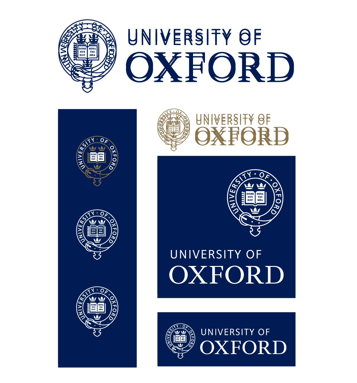 Free High-Quality oxford university logo for Creative Design
