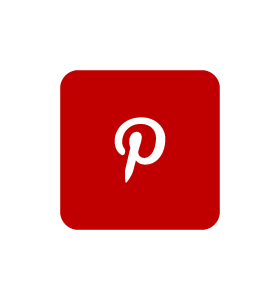 Free High-Quality pinterest round icon for Creative Design