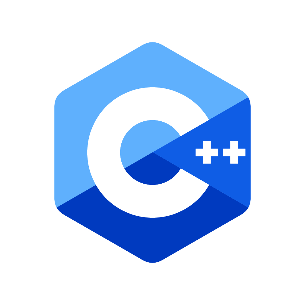 Download C++ Logo in SVG Vector or PNG