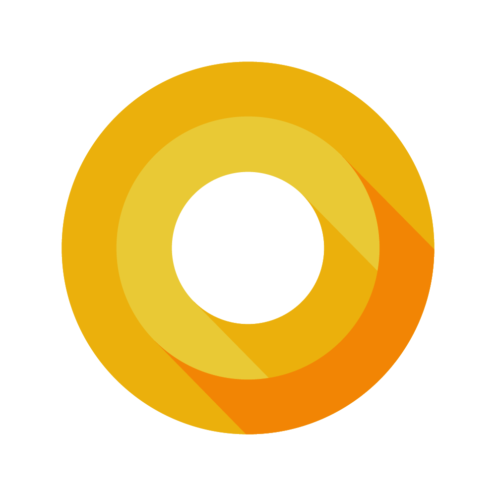 Free High-Quality Android Oreo 8.0 Logo for Creative Design