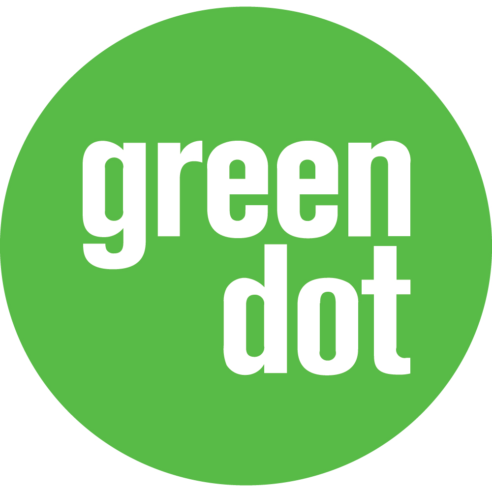 Free High-Quality Green Dot Icon for Creative Design
