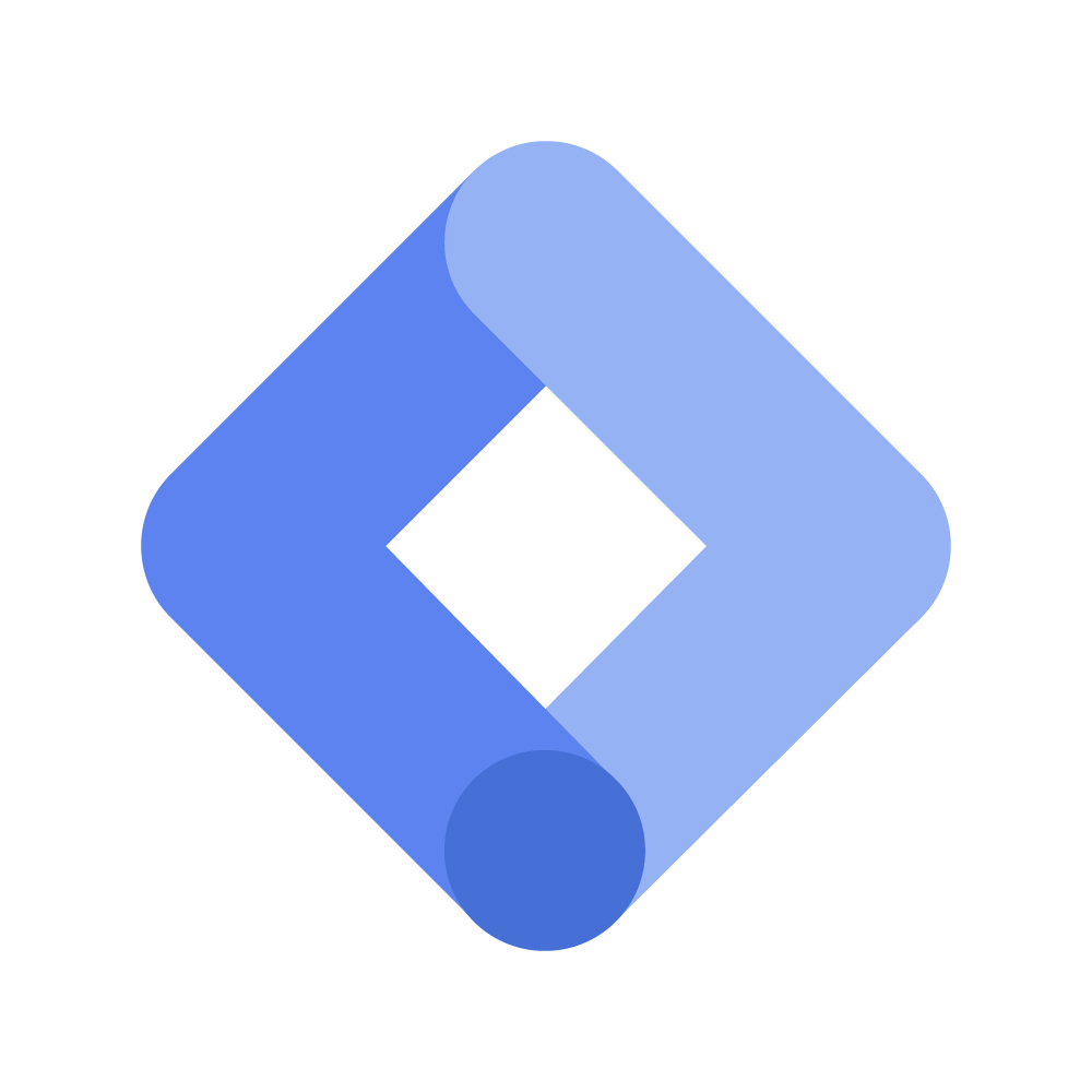 Free High-Quality Google Tag Manager Logo Png for Creative Design