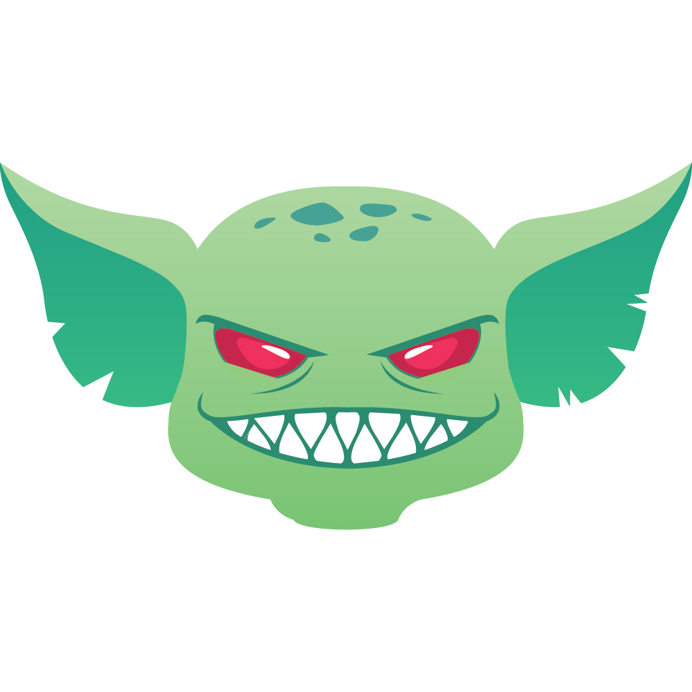 Free High-Quality Gremlin Icon for Creative Design