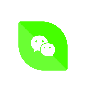 Free High-Quality WeChat style icon for Creative Design