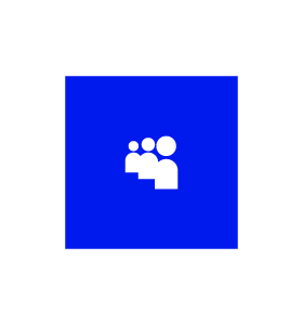 Free High-Quality Myspace shape icon for Creative Design