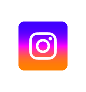 Free High-Quality Insta round icon for Creative Design