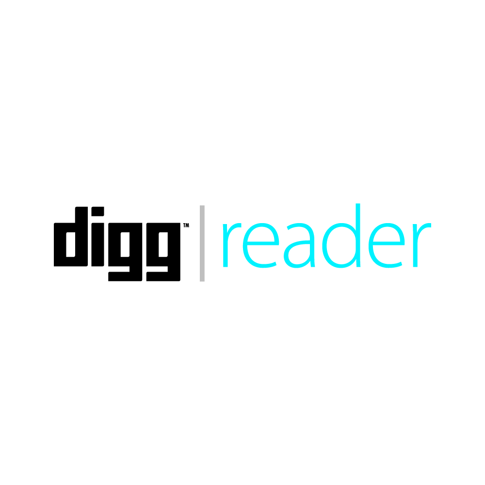 Free High-Quality Digg Reader Logo for Creative Design