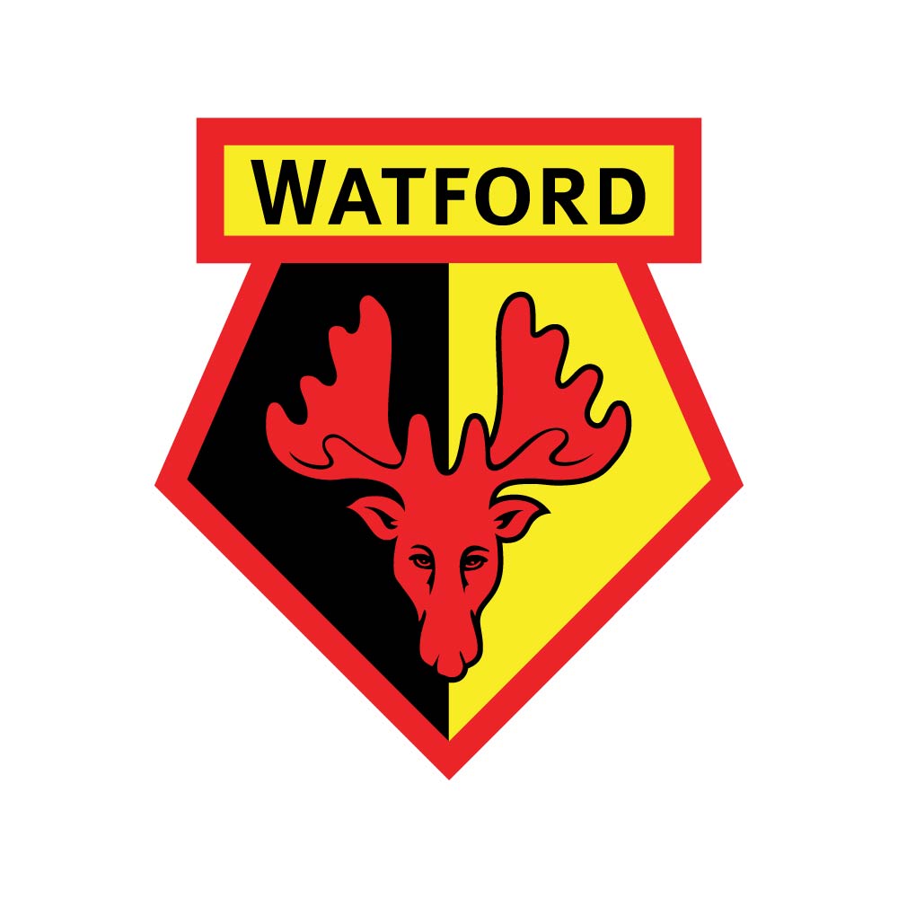 Free High-Quality Watford Football Club Logo Png for Creative Design