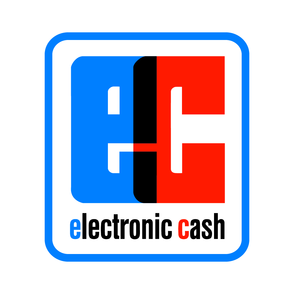 Free High-Quality Electronic Cash Logo for Creative Design