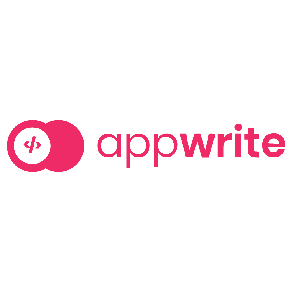 Free High-Quality Appwrite Logo for Creative Design