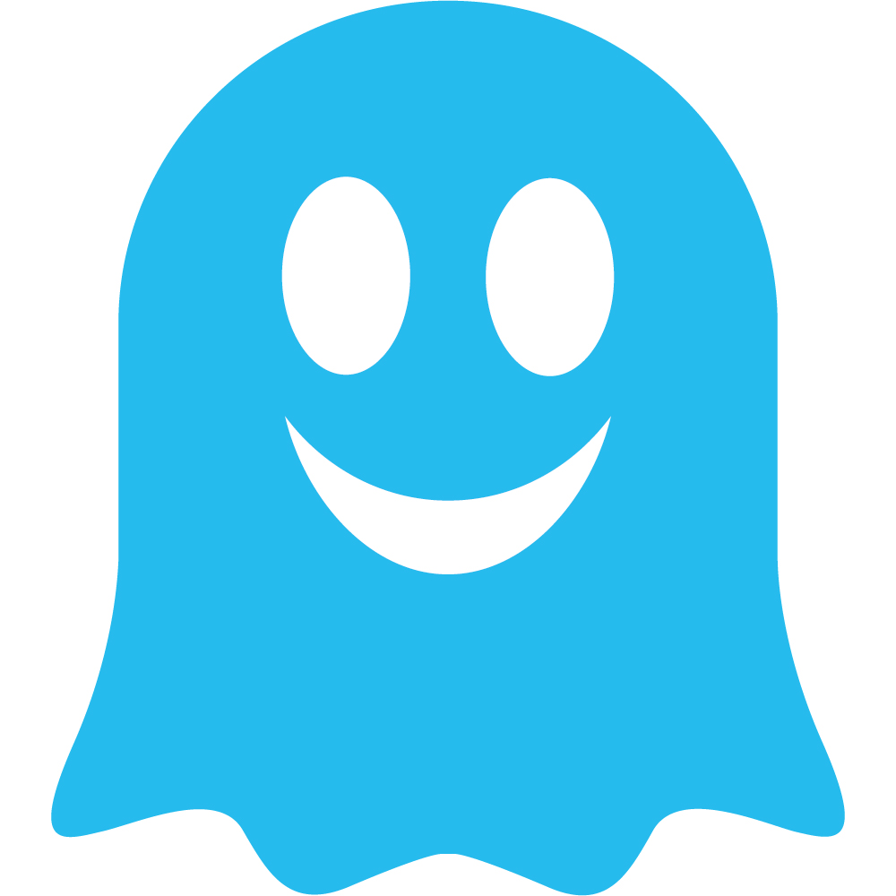 Free High-Quality Ghostery Icon for Creative Design