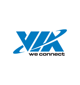 Free High-Quality VIA Technologies Logo for Creative Design