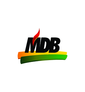 Free High-Quality MDB Logo for Creative Design
