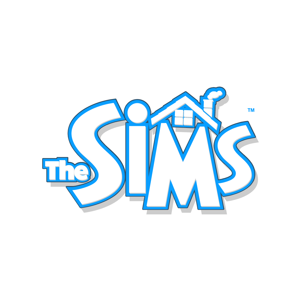 Download The Sims Logo in SVG Vector or PNG