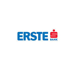 Free High-Quality Erste Group Bank Vector Logo for Creative Design